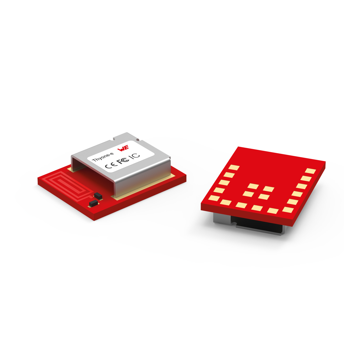 Thyone-e & EV-Kits | Radio Modules | Würth Elektronik Product Catalog